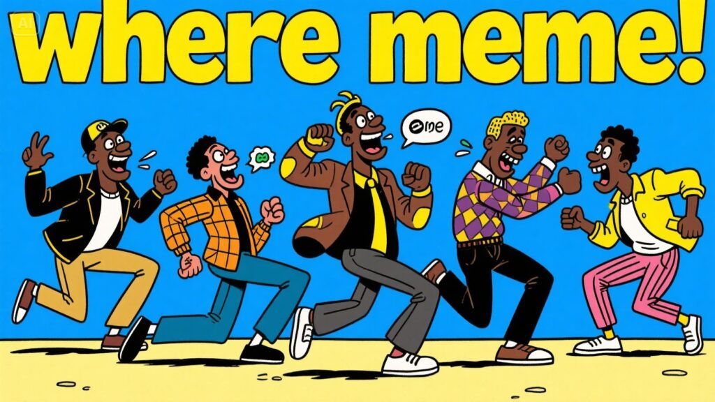 Where Meme: Origins, Meaning, and Cultural Impact Explained